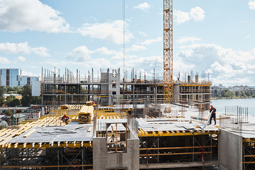 Report: Rate of Fatal Construction Injuries Increased in U.S. | Tabor ...