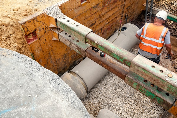 Lack of Safety Measures Blamed for Trench Collapse Fatalities | Tabor ...